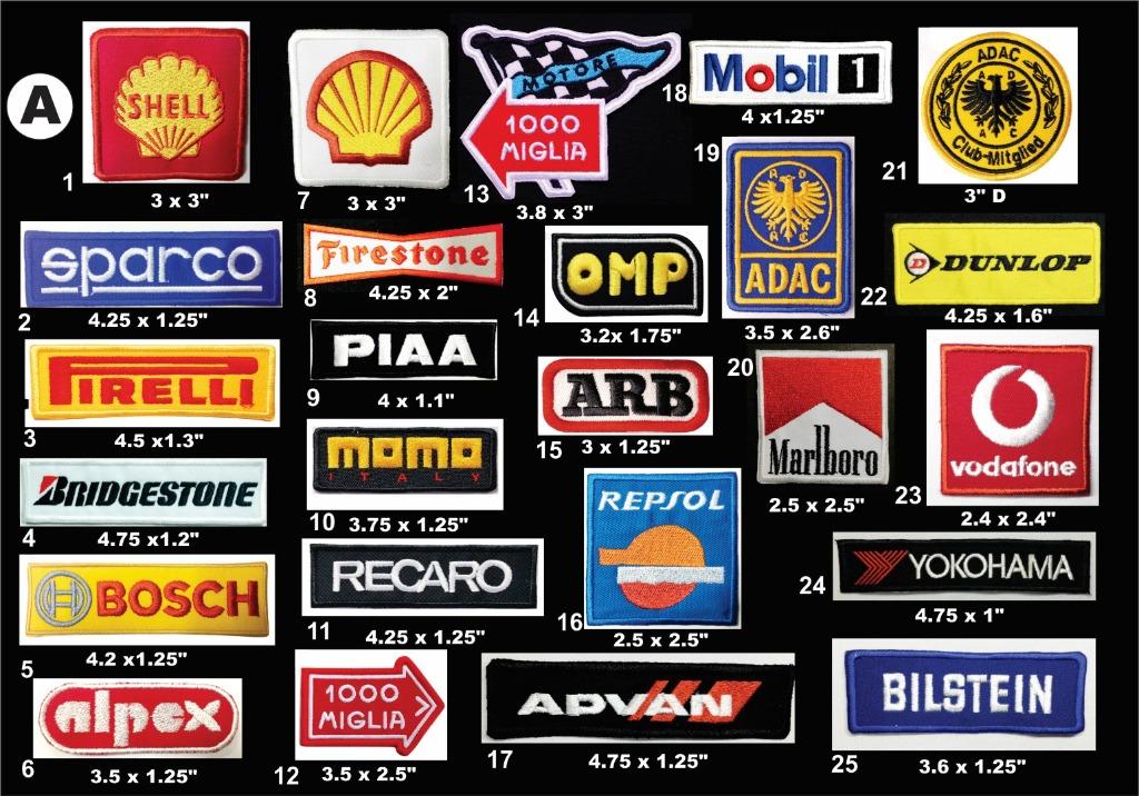 AMG Mercedes Benz Cloth Patch- Jacket Patch Emblem, Men's Fashion ...