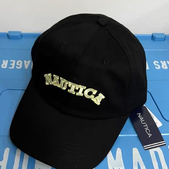 日本預訂 nautica cap帽, 男裝, 手錶及配件, 棒球帽、帽 - Carousell