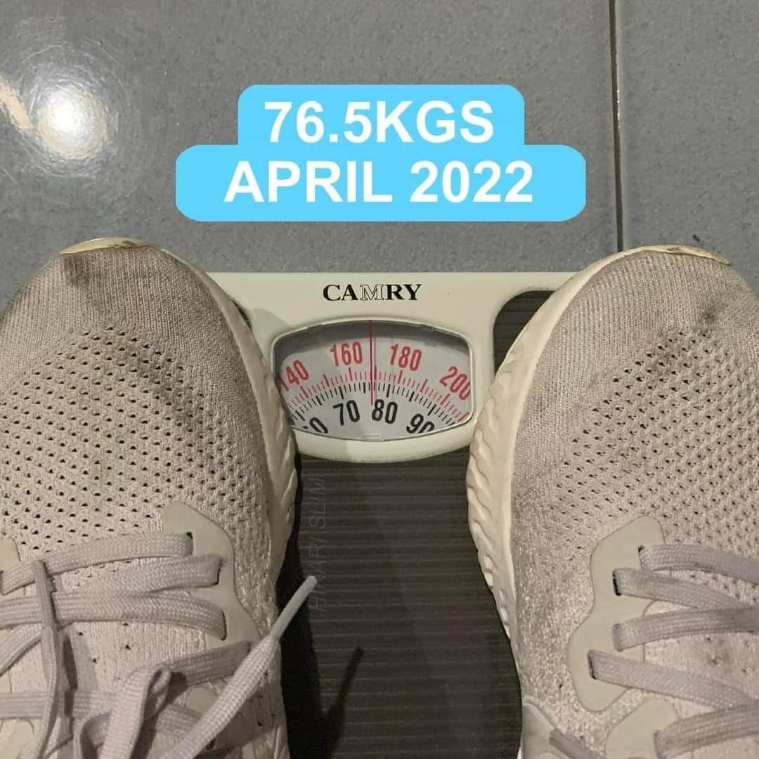 Achieved body goals, Beauty & Personal Care, Bath & Body, Bath on Carousell
