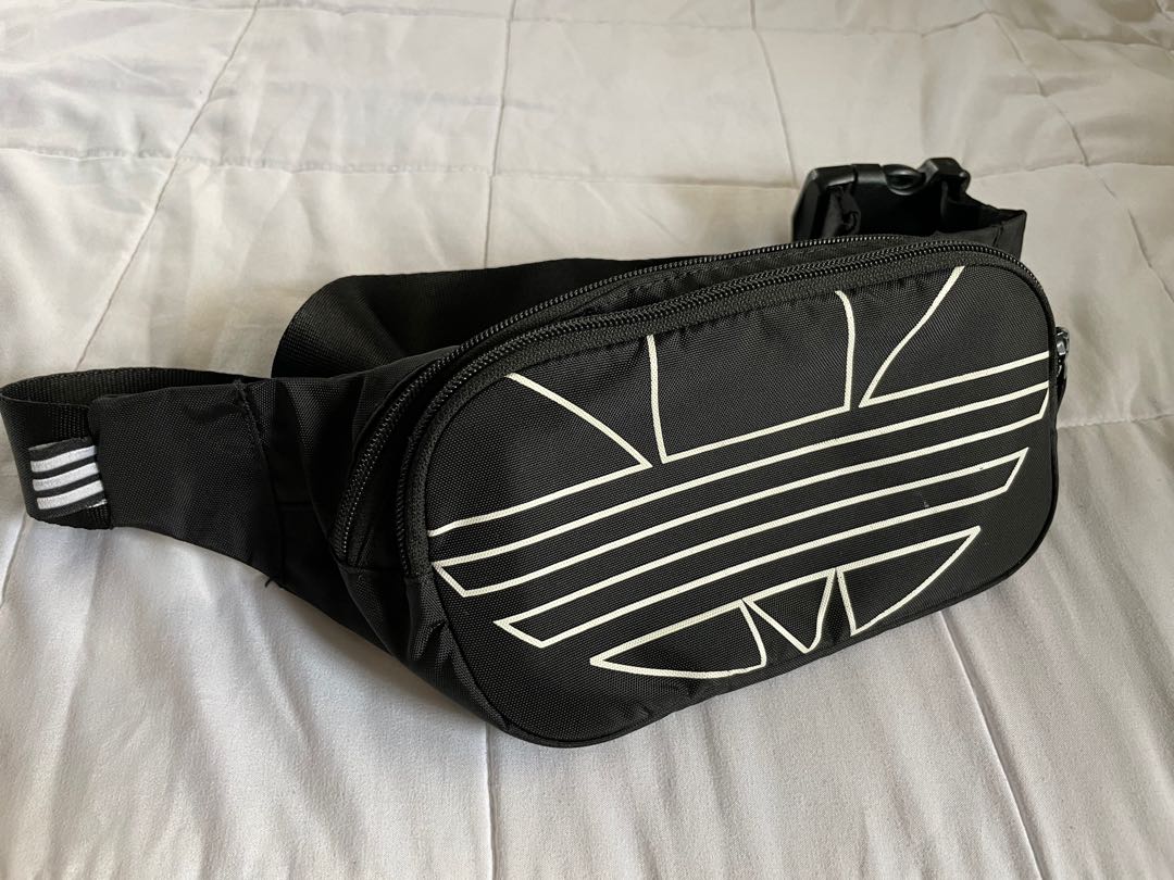 adidas belt bag, Men's Fashion, Bags, Belt bags, Clutches and Pouches ...