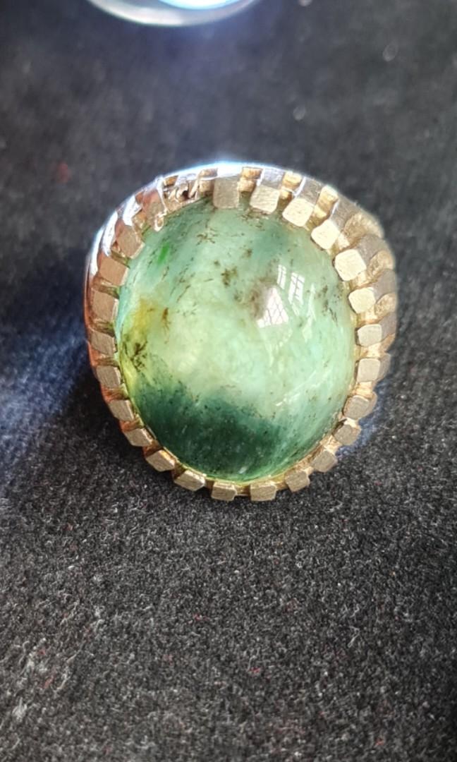 Agate Green hair Tiger (Buloh macan Ijo), Women's Fashion, Jewelry ...