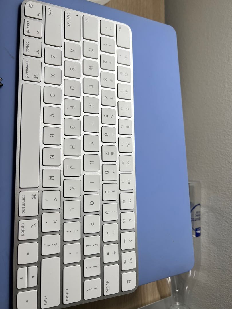 Apple magic keyboard 2, Computers & Tech, Parts & Accessories, Computer ...