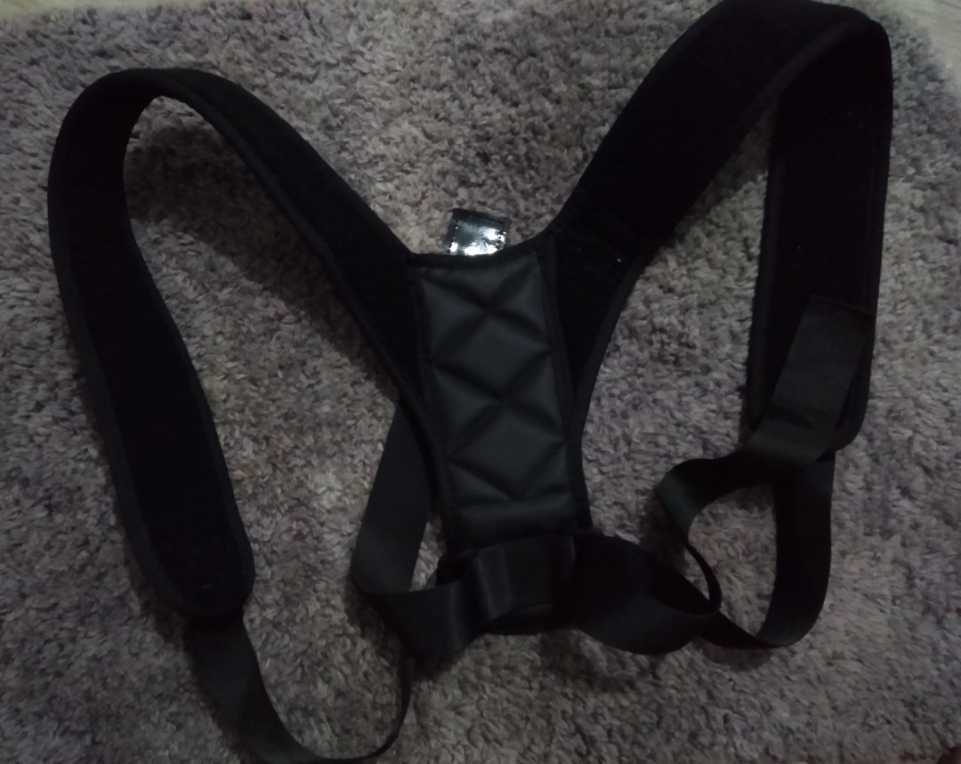 Back supporter, Health & Nutrition, Assistive & Rehabilatory Aids ...