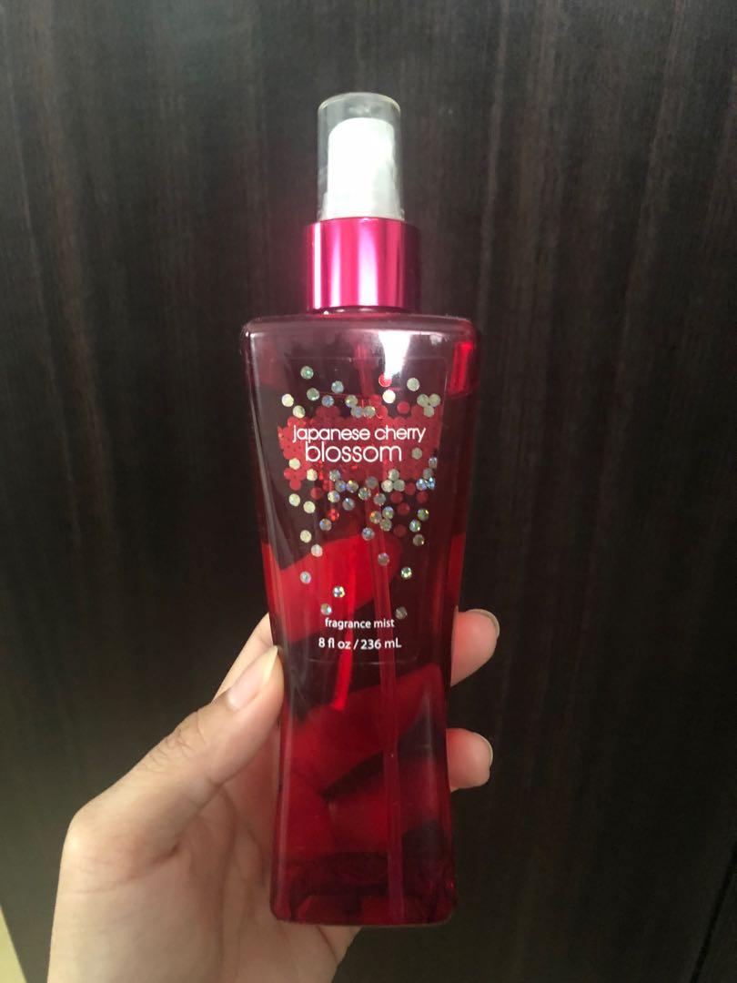 B&B Works Japanese Cherry Blossom, Beauty & Personal Care, Fragrance ...