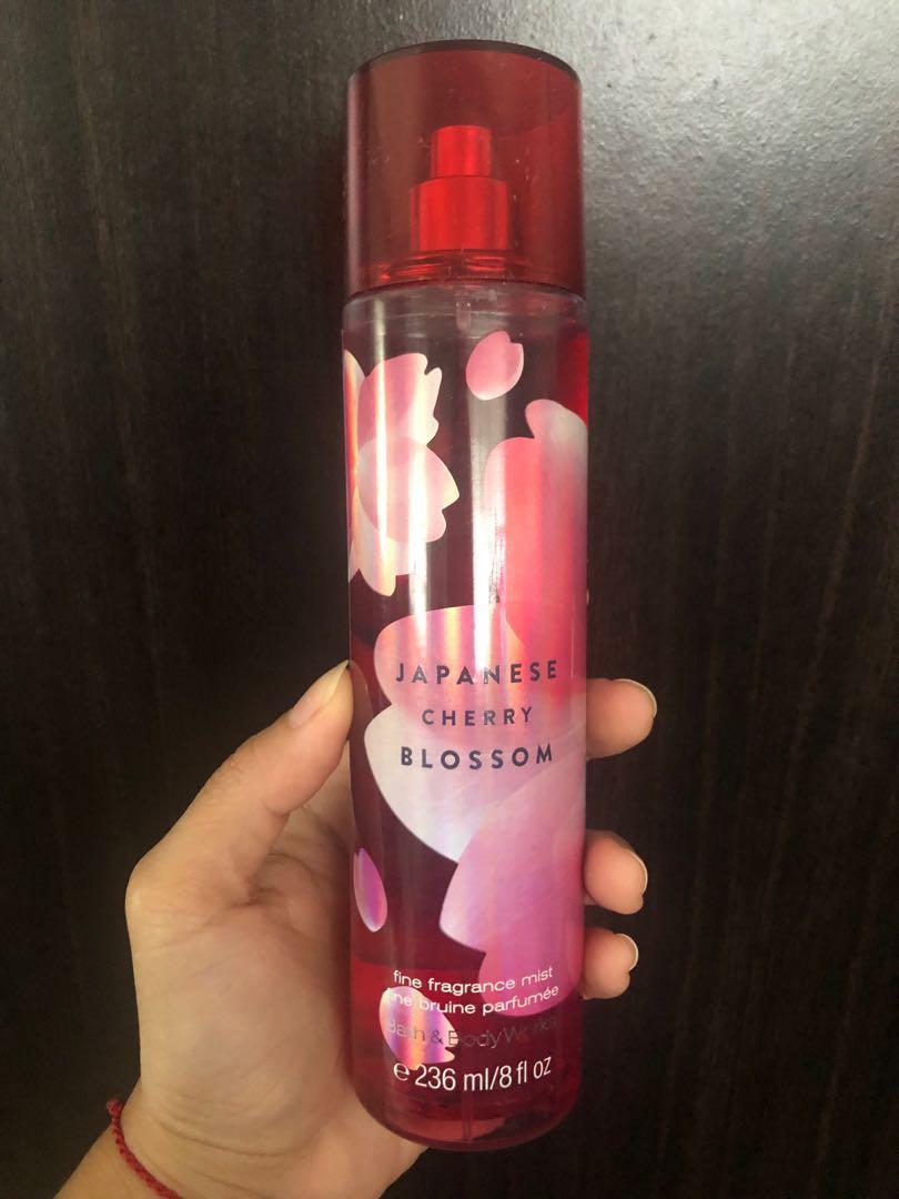 B&B Works Japanese Cherry Blossom, Beauty & Personal Care, Fragrance ...