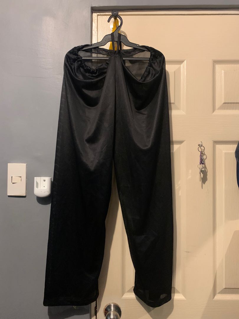 Beach Cover up Pants, Women's Fashion, Bottoms, Other Bottoms on Carousell