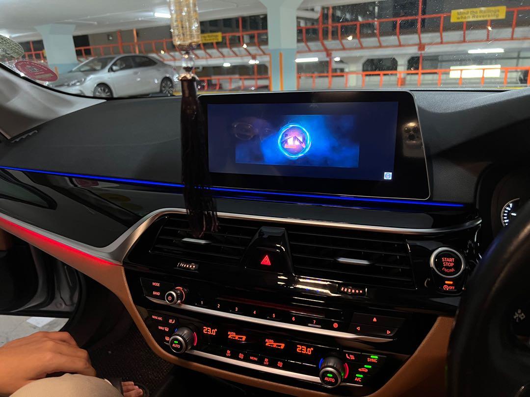 Bmw G30/G01 Android 12 latest gen 2 snapdragon processor, Car ...
