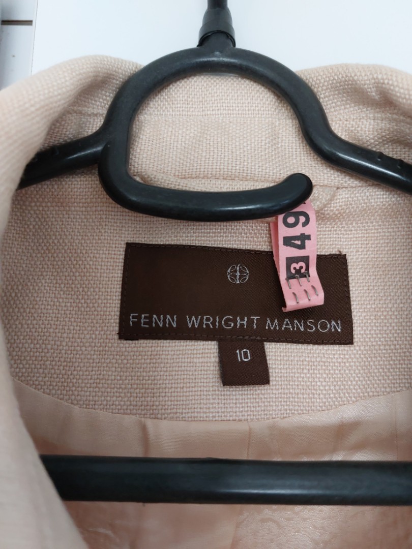 NEW Branded Office Jacket-Fenn Wright Manson, Women's Fashion, Coats ...