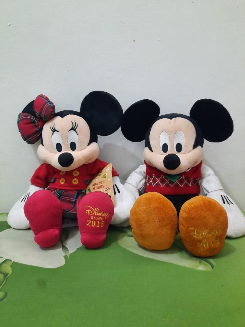 boneka miky mouse