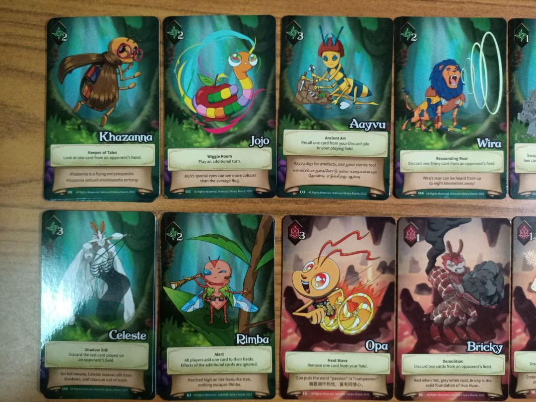 Book Bugs 4 Rescuers of Stories Lost (updated 26/11), Hobbies & Toys ...