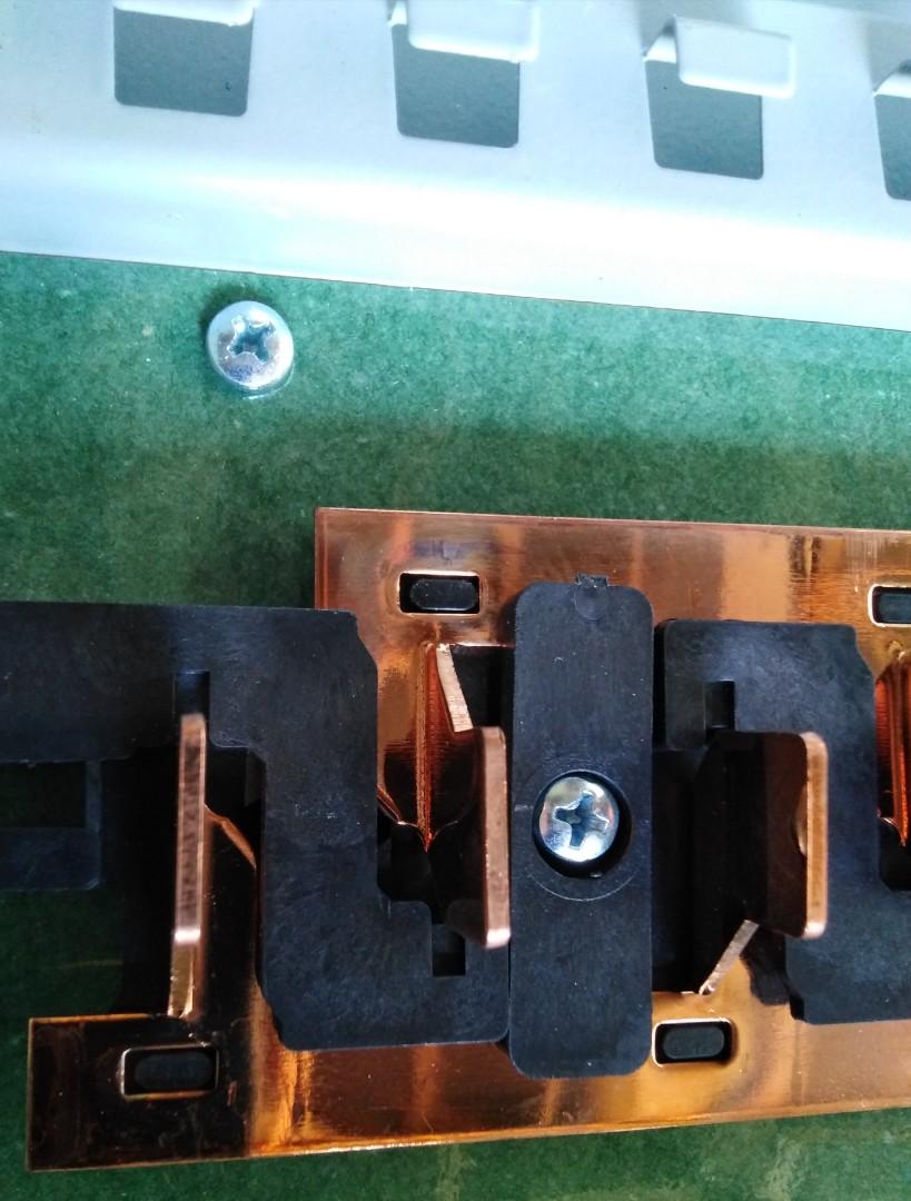 Boston Panel Box, TV & Home Appliances, Electrical, Adaptors & Sockets ...