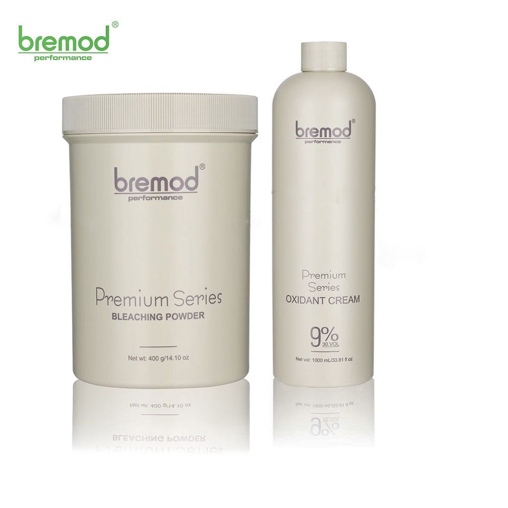 Bremod Premium Series Hair Bleaching, Beauty & Personal Care, Hair on ...
