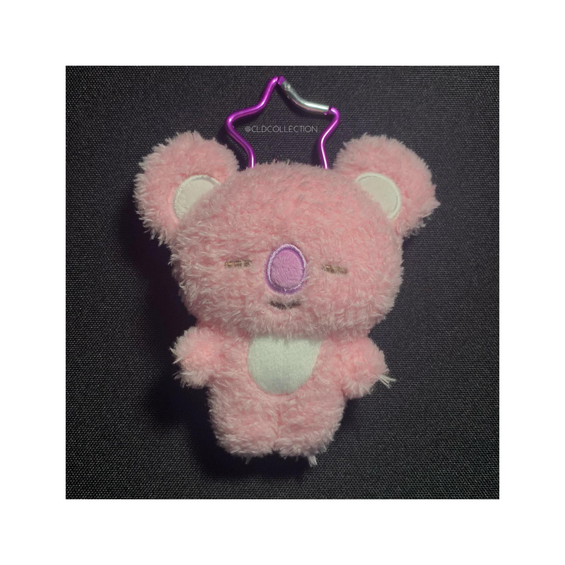 BT21 KOYA PINK VERSION official no tag version, Hobbies & Toys ...