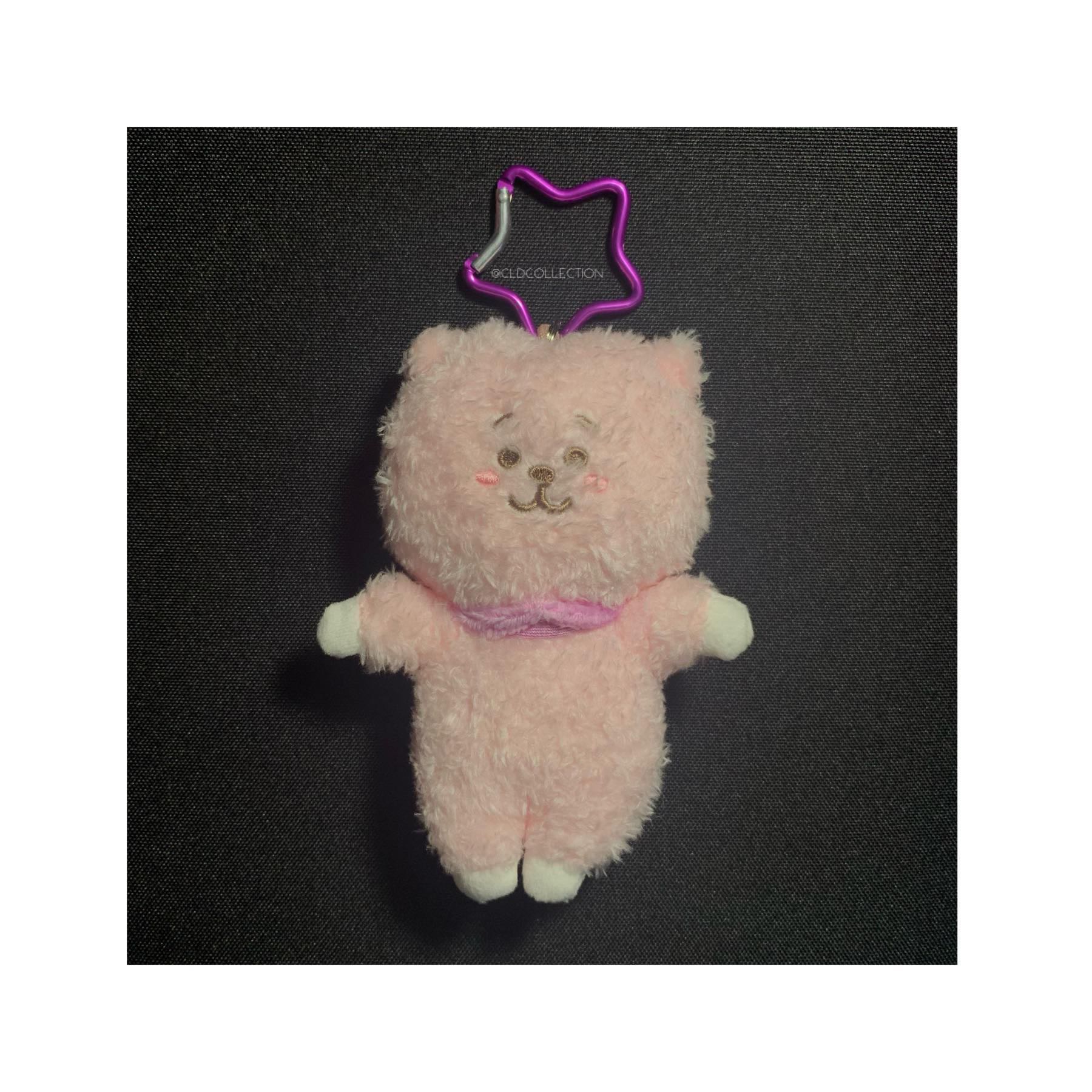 BT21 RJ PINK VERSION official no tag version, Hobbies & Toys ...