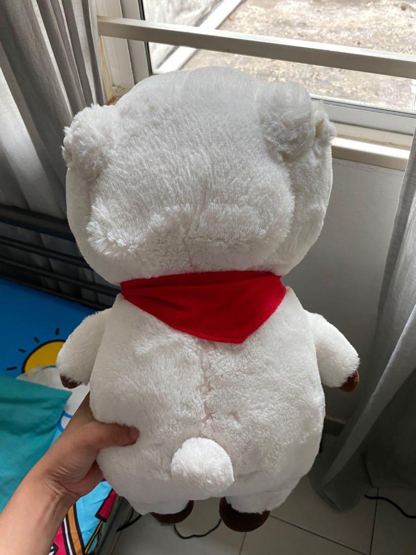 BT21 RJ PLUSHIE, Hobbies & Toys, Toys & Games on Carousell