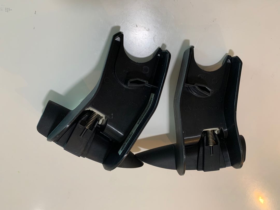 Bugaboo Bee Maxi Cosi Adapter, Babies & Kids, Going Out, Car Seats on ...