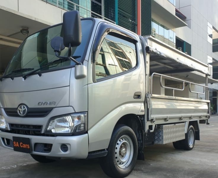 Cheap lorry transport/commercial delivery service, Home Services ...