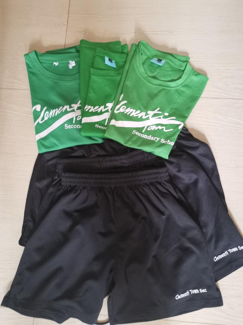 Clementi Town (CTSS) uniform, Everything Else on Carousell