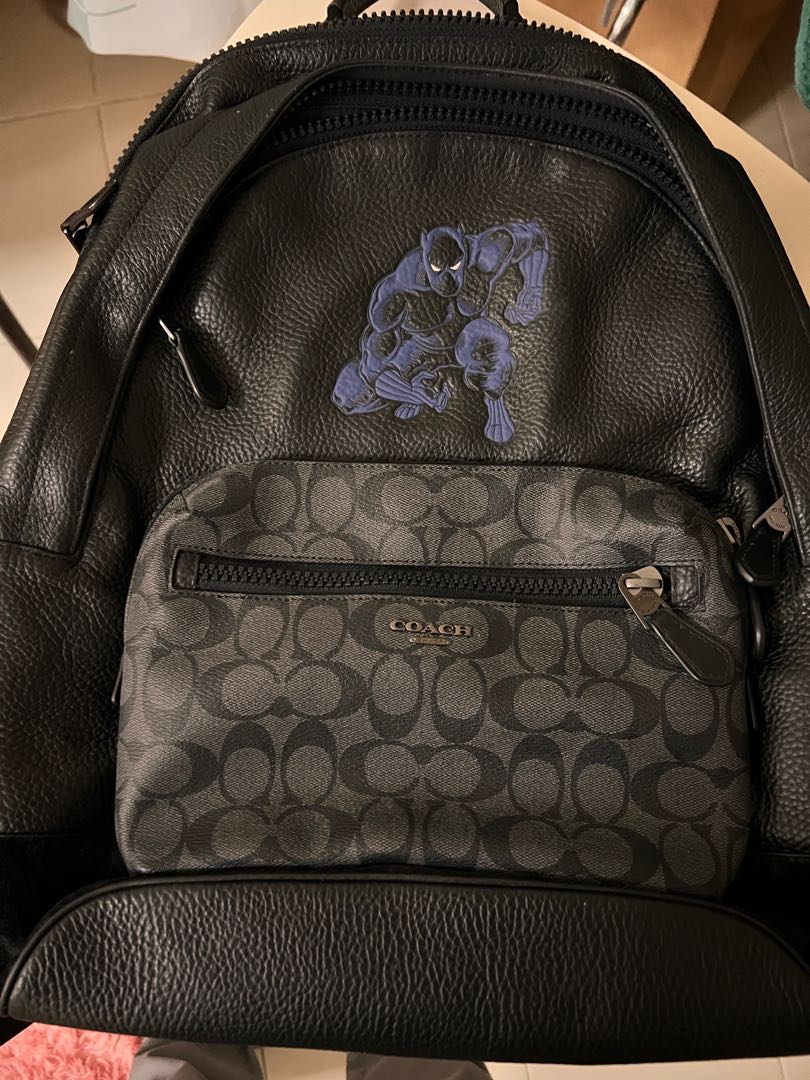 Coach Marvel Limited Edition, Luxury, Bags & Wallets on Carousell