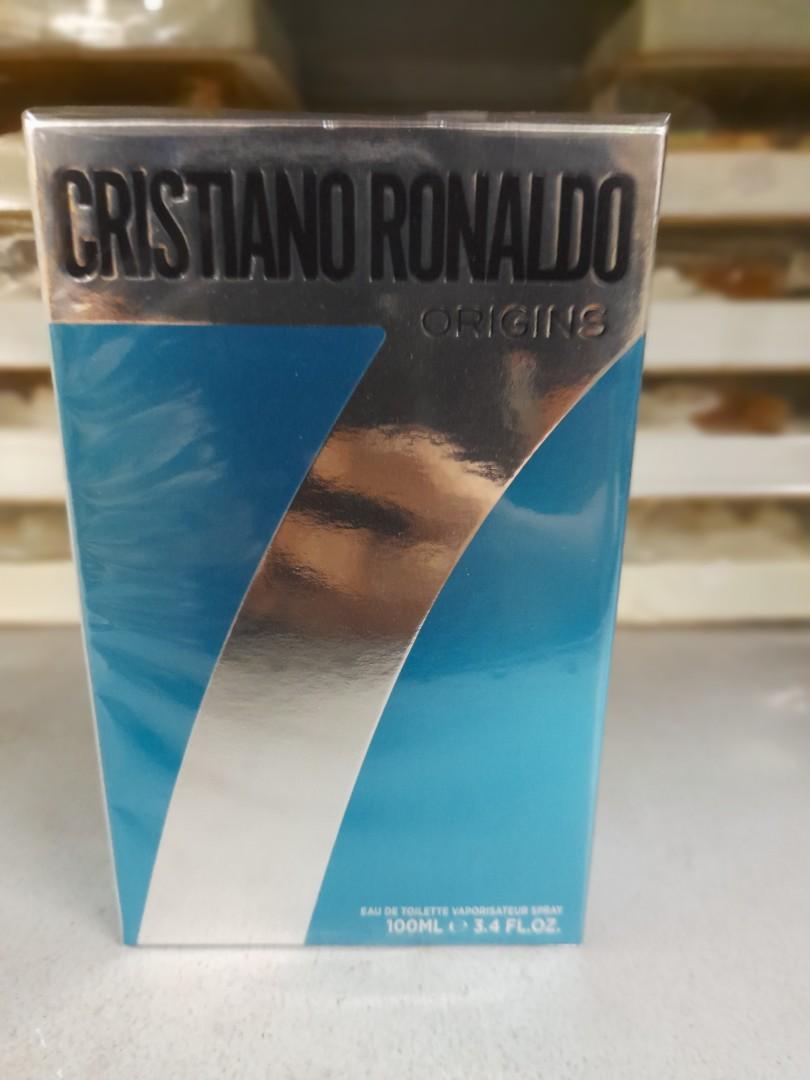 Cristiano Ronaldo CR7 Origin EDT 100ml, Beauty & Personal Care ...