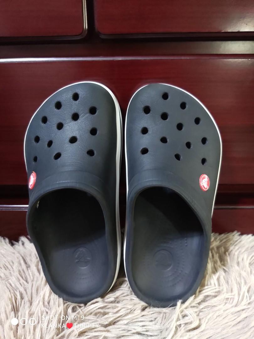 crocs j1, Babies & Kids, Babies & Kids Fashion on Carousell