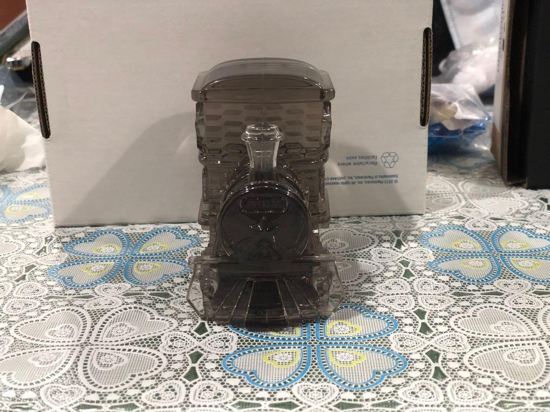 crystal train, Hobbies & Toys, Toys & Games on Carousell