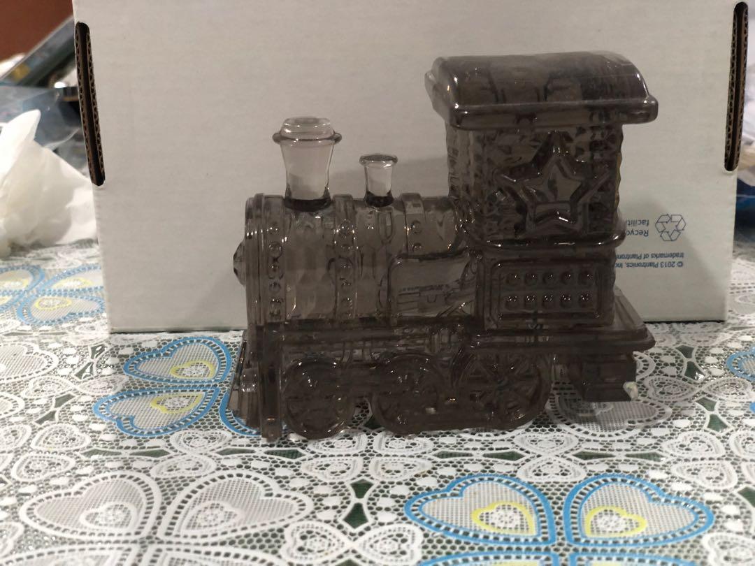 crystal train, Hobbies & Toys, Toys & Games on Carousell