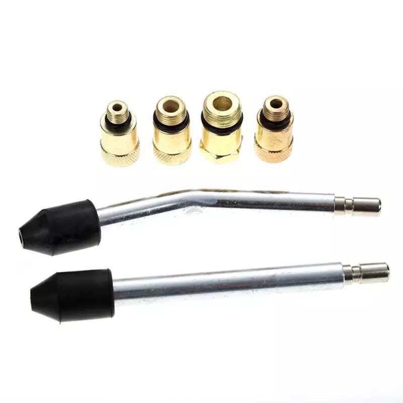 Cylinder Compression Gauge Tester Kit with M10/M12/M14/M18 Adapter ...