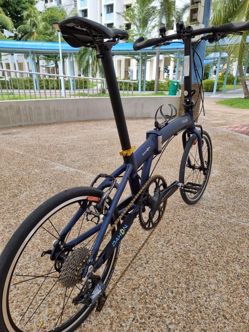 Dahon MU SLX - Ultegra Group and Crank set, JP edition, Sports ...