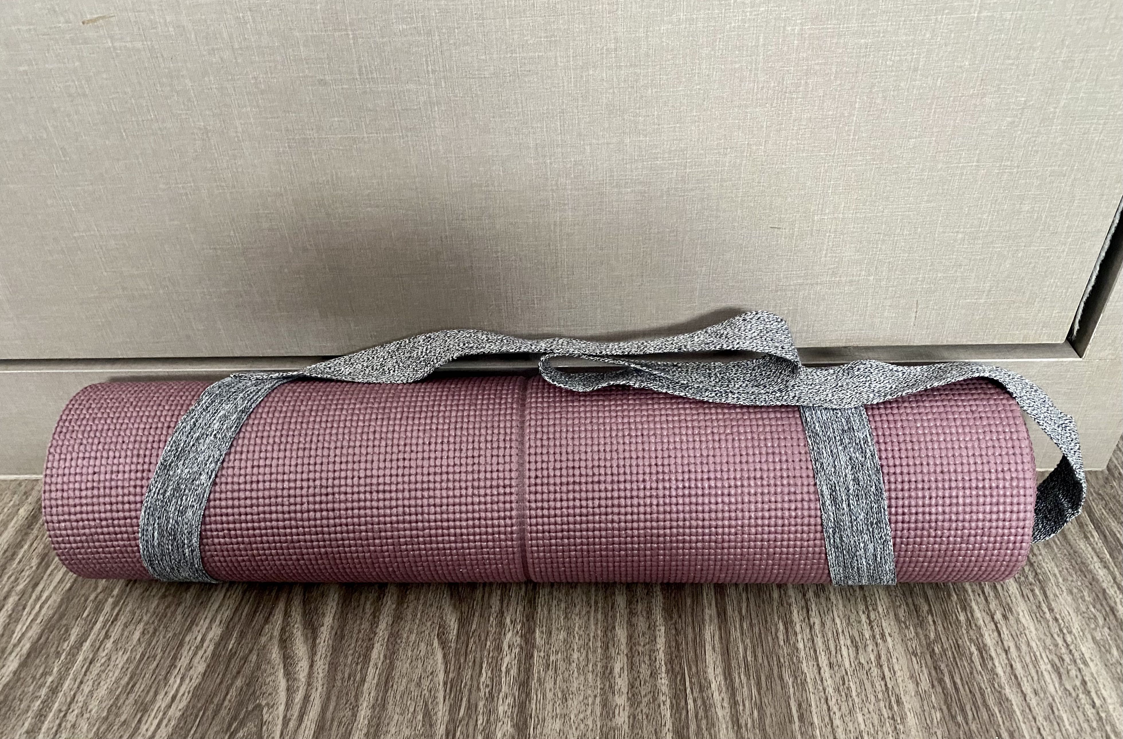 Decathlon Exercise Mat, Sports Equipment, Exercise & Fitness, Exercise ...