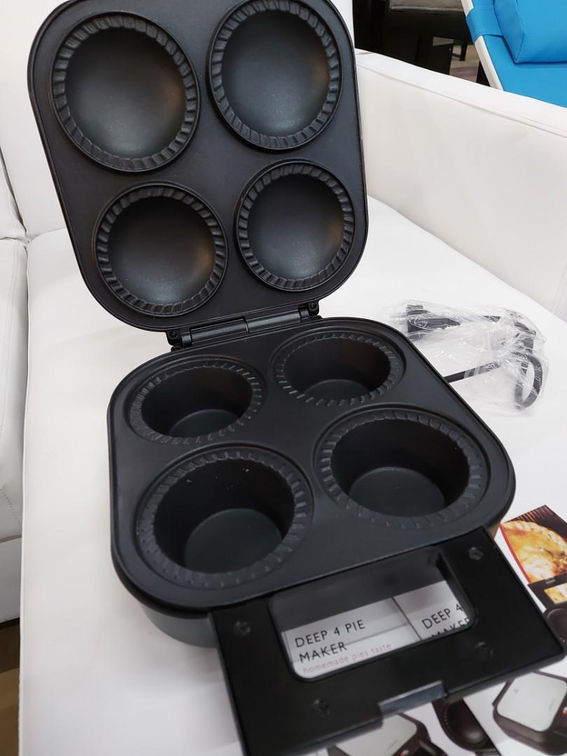 Deep 4 Pie Maker, TV & Home Appliances, Kitchen Appliances, Other ...