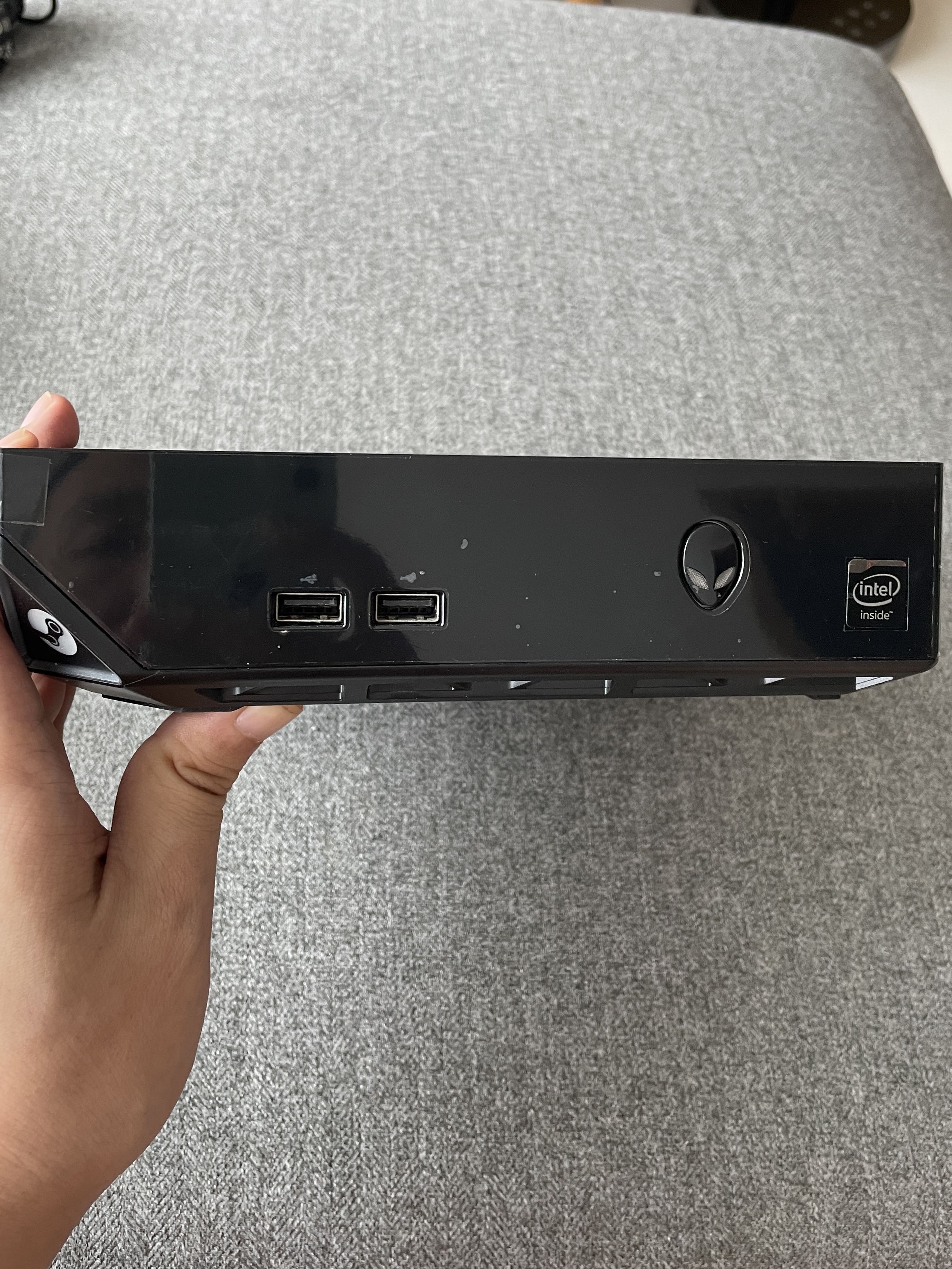 Dell Alienware Alpha R1 i3 steam machine, Computers & Tech, Desktops on ...