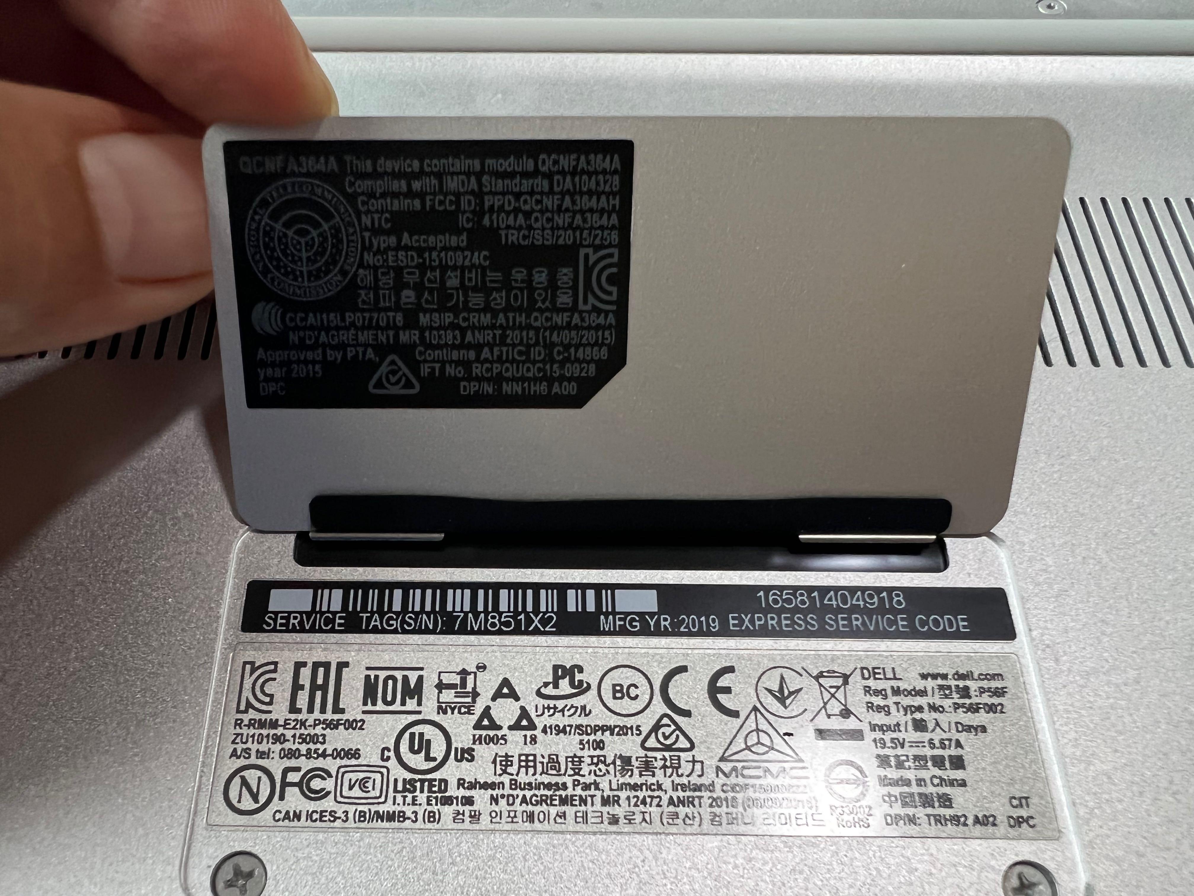 Dell Service Tag Lookup How To Check Your Dell Serial