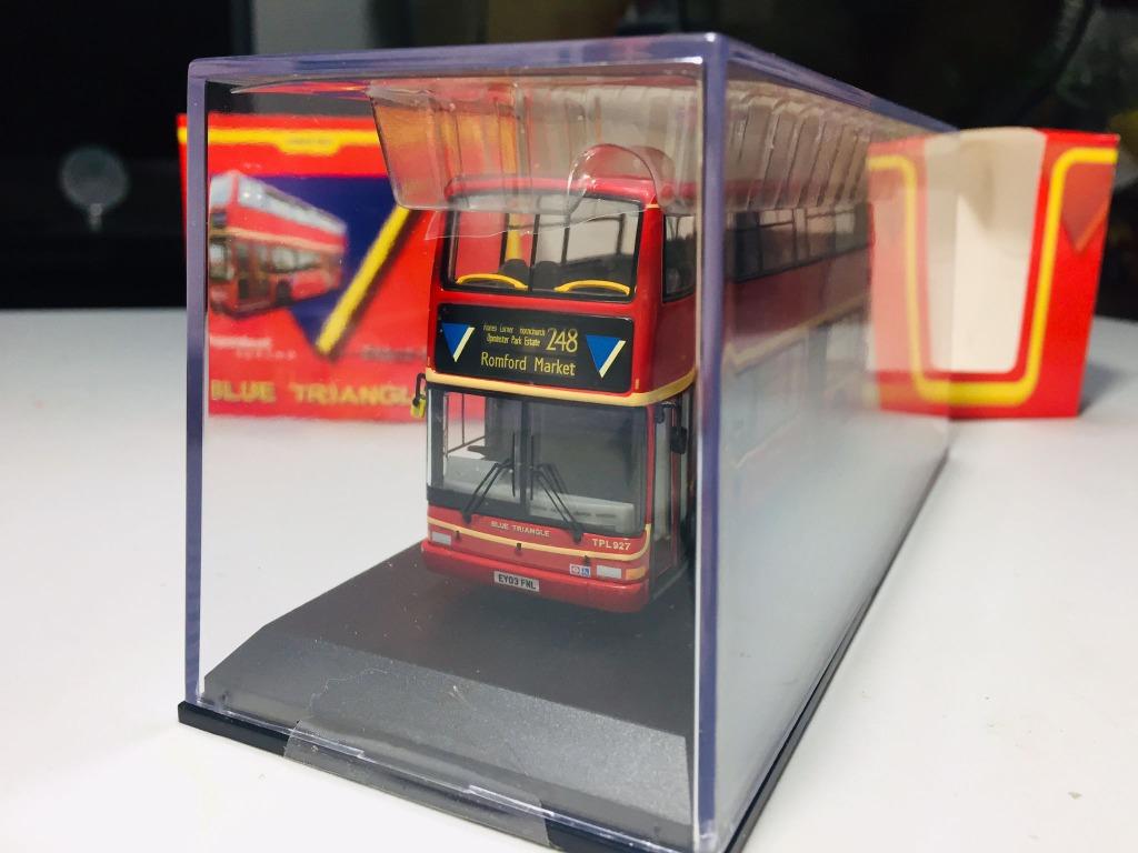 Dennis Trident Plaxton President CMNL Creative Master Northcord Limited ...