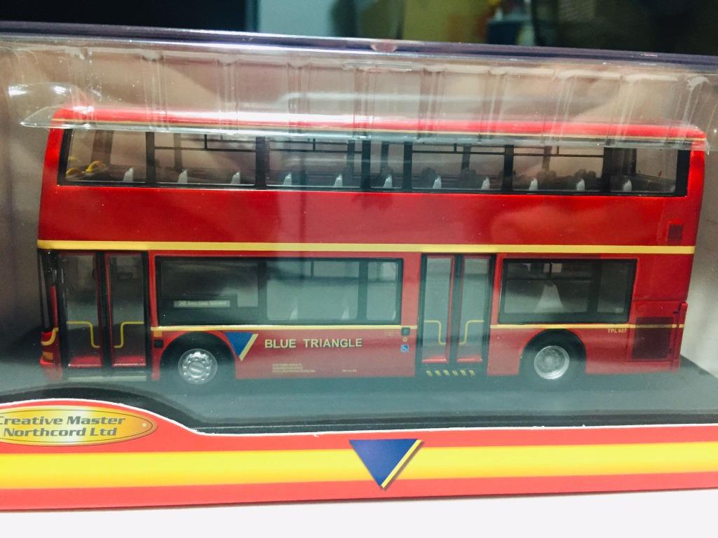 Dennis Trident Plaxton President CMNL Creative Master Northcord Limited ...