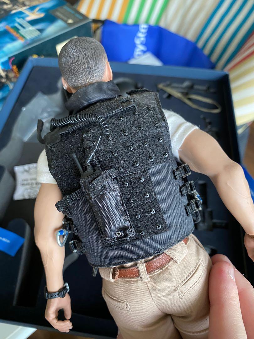 DID 1/6 LAPD SWAT 90s Kenny Keanu Reeves Police outfit used, Hobbies & Toys, Toys & Games on ...