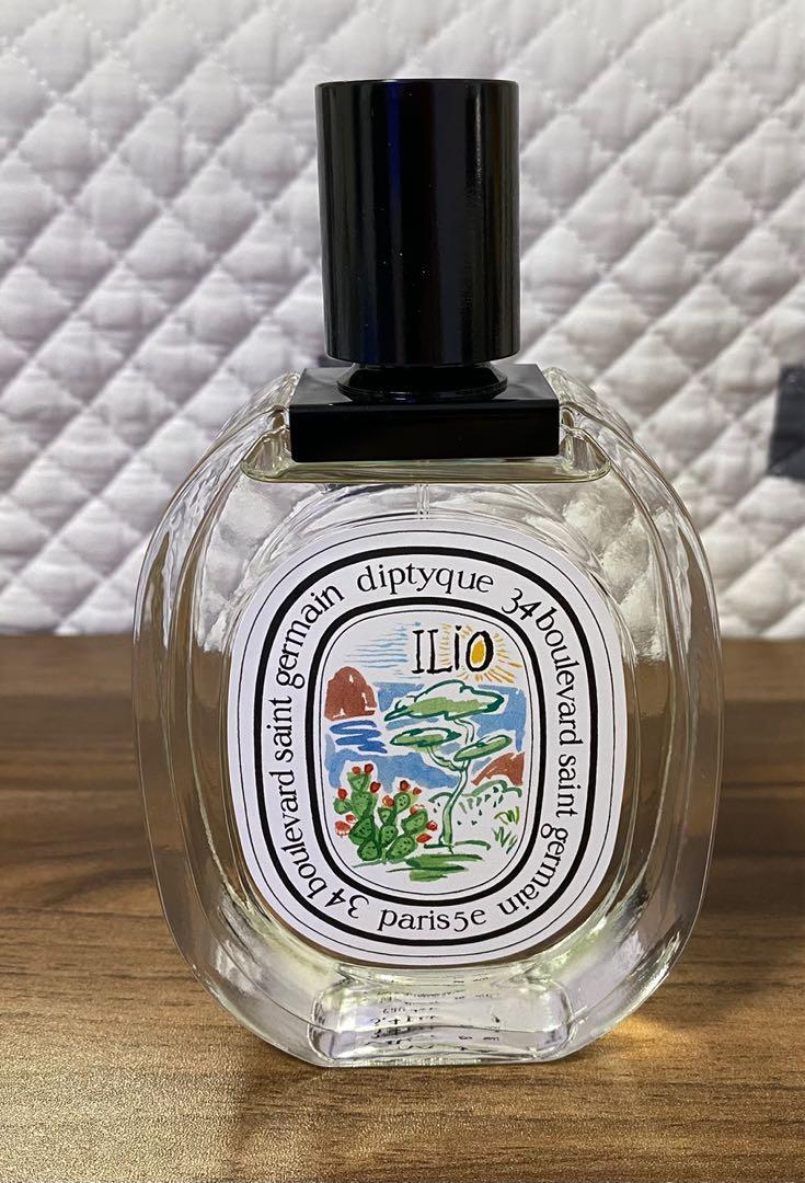 Diptyque Ilio Limited edition EDT 100ml, Beauty & Personal Care ...
