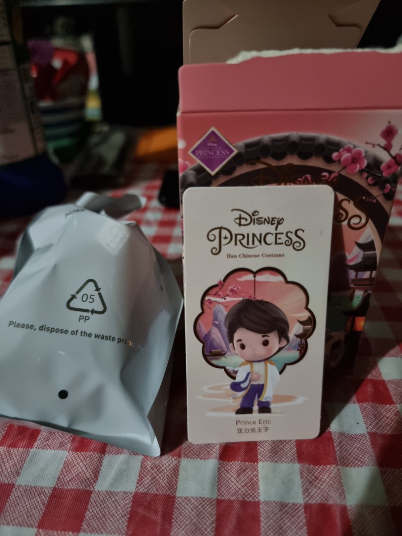Disney Princess, Hobbies & Toys, Toys & Games on Carousell