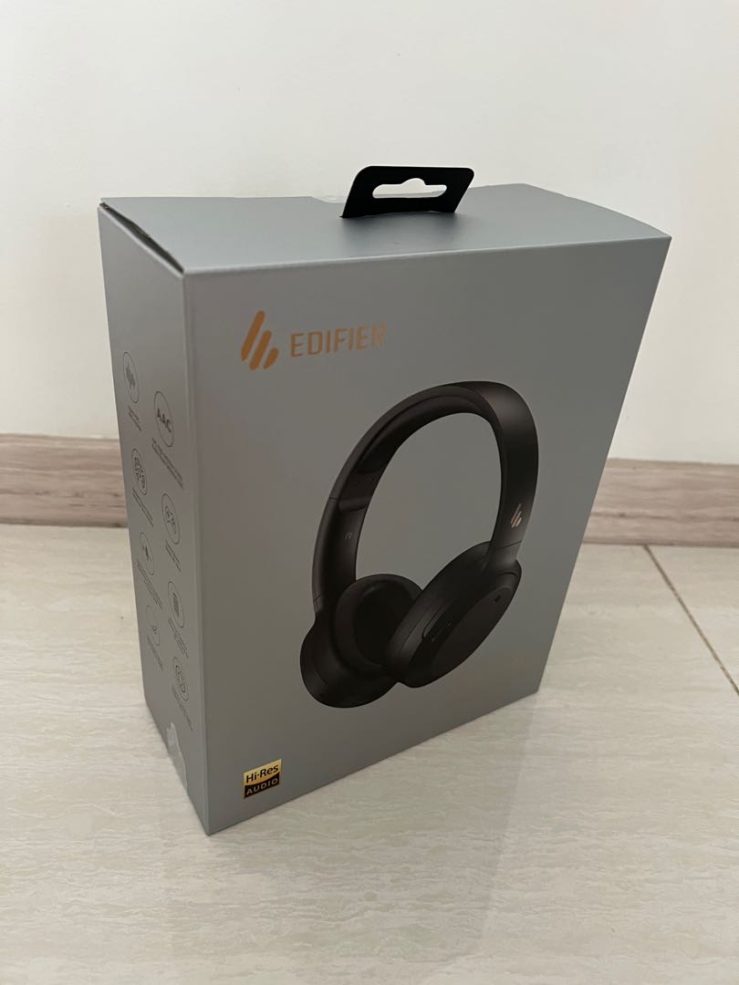 EDIFIER W820NB wireless headphones, Audio, Headphones & Headsets on ...