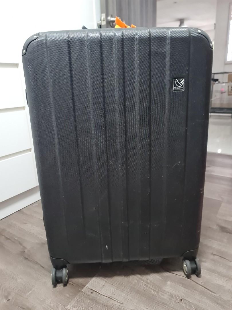 Eminent luggage big size, Hobbies & Toys, Travel, Luggage on Carousell