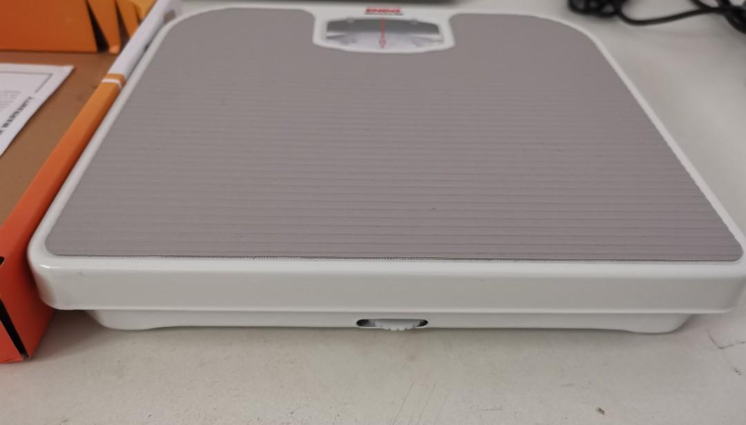 Endo Bathroom Body Scale In Excellent Condition, Health & Nutrition ...