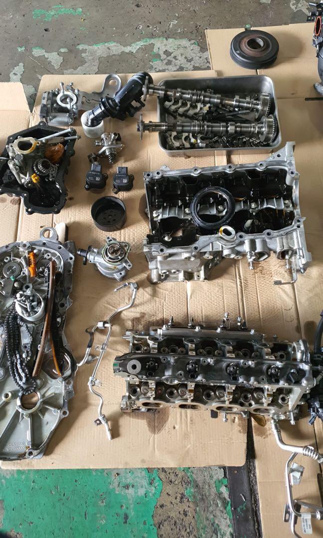 Engine Rebuild Bearings Overhaul kit For Mercedes-Benz W177 W118 W213 ...