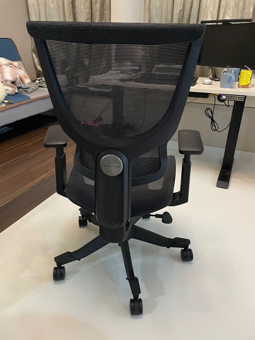 ErgoTune Classic, Furniture & Home Living, Furniture, Chairs on Carousell