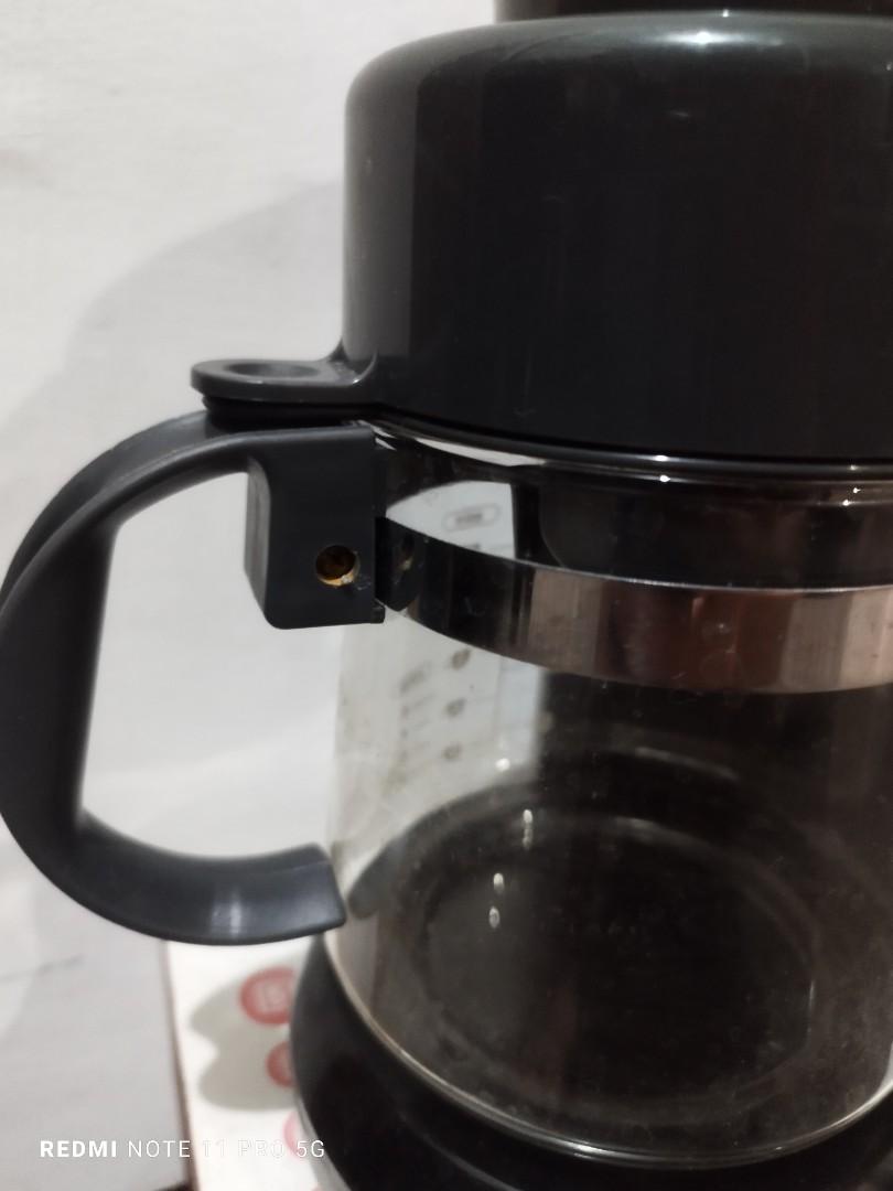 EUPA urbane 五杯份咖啡機/五杯份咖啡壺 Coffee Maker (型號TSK-U191AF)~使用一次, 電視及其他電器 , 廚房用品, 咖啡機及咖啡壺在旋轉拍賣