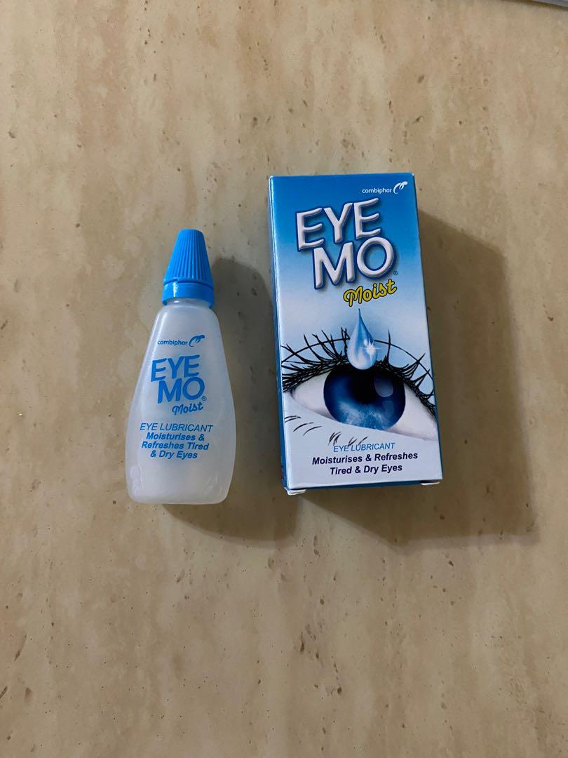 Singapore's Long Trusted Brand Of Eye Drops Eye Mo Is Back, 44% OFF