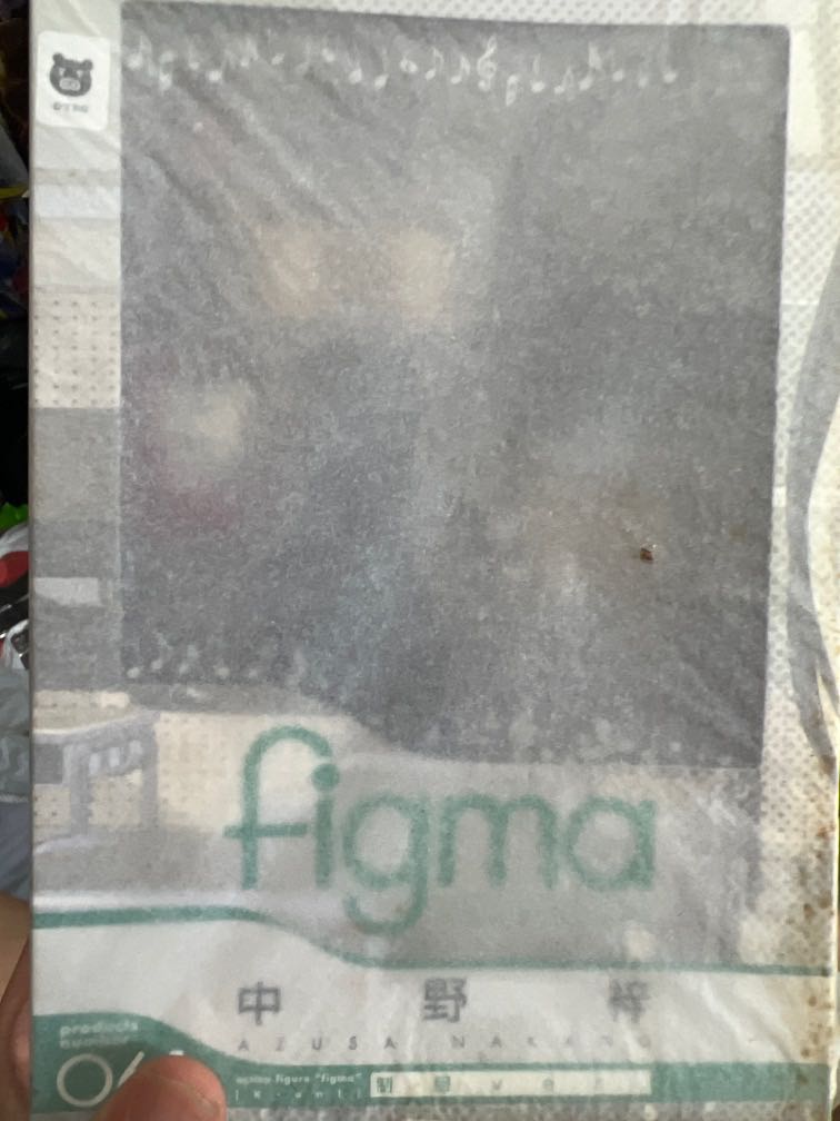 Figma 061 k-on, 興趣及遊戲, 玩具 & 遊戲類 on Carousell