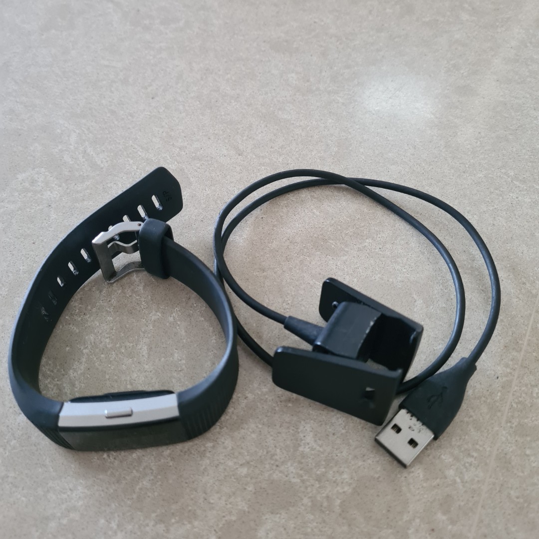 Fitbit plus charger, Mobile Phones & Gadgets, Wearables & Smart Watches ...