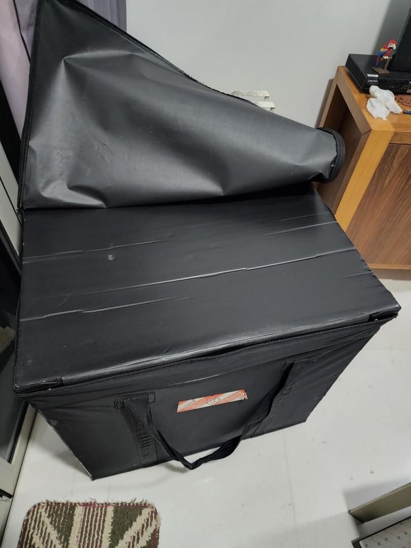 Flight Box for folding bicycle, Sports Equipment, Bicycles & Parts ...