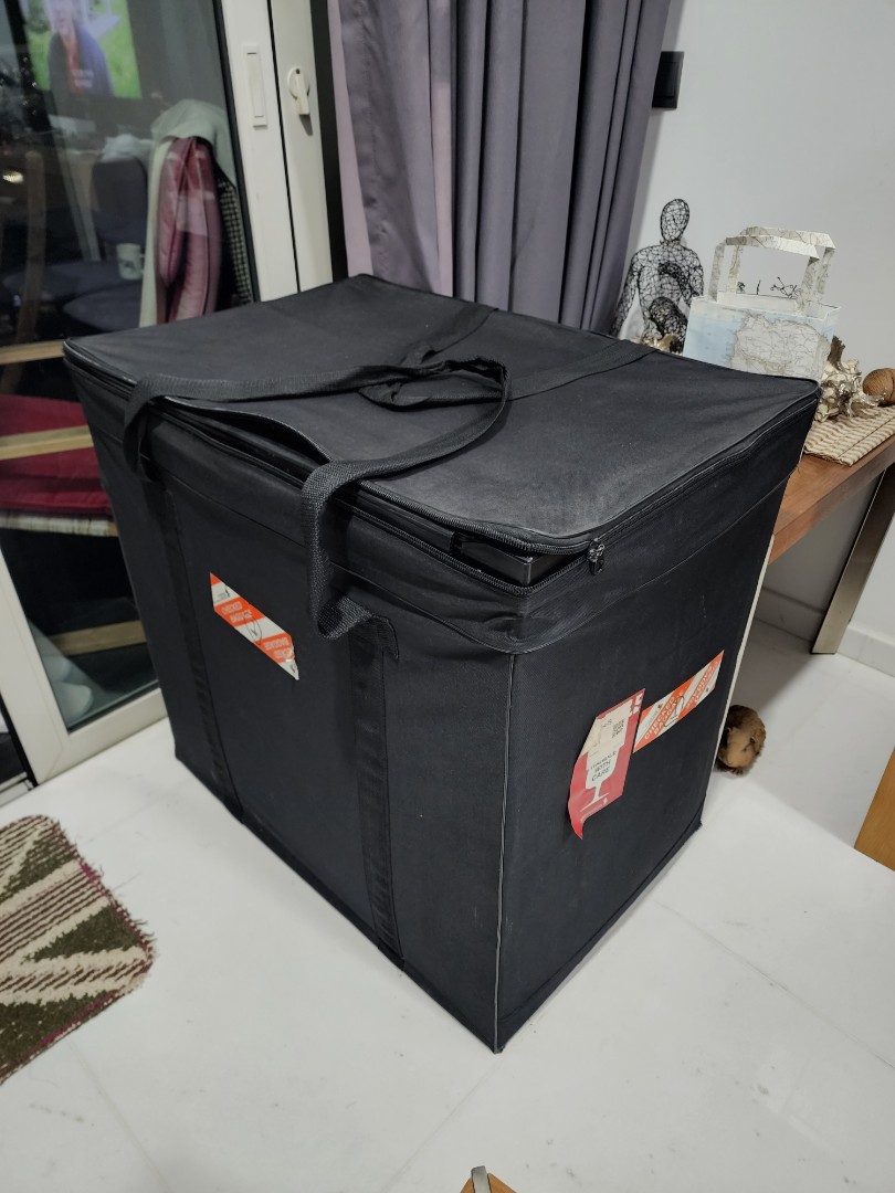Flight Box for folding bicycle, Sports Equipment, Bicycles & Parts ...