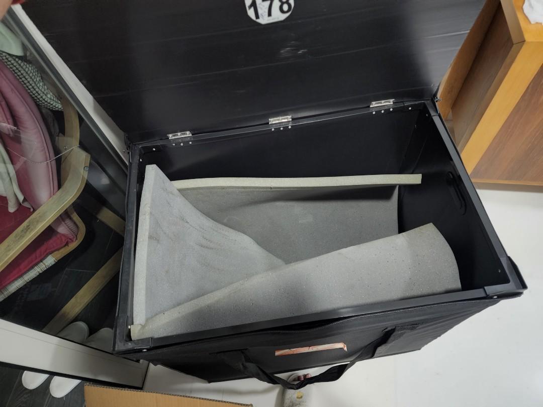 Flight Box for folding bicycle, Sports Equipment, Bicycles & Parts ...